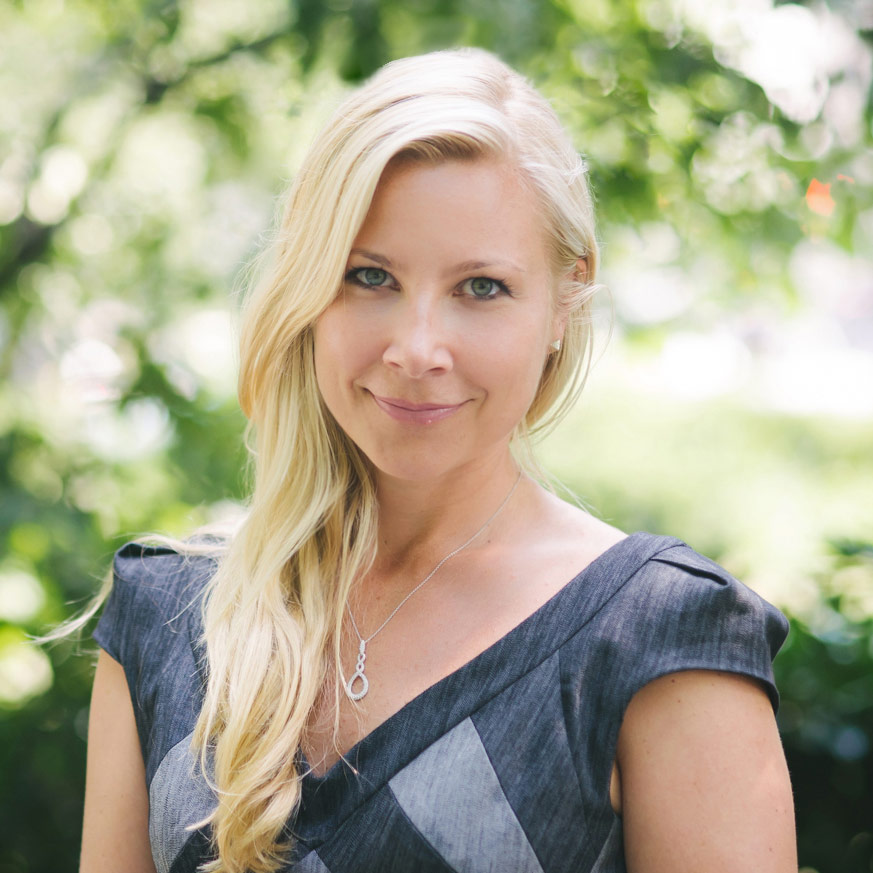 Aimee Scher - The Leonard Steinberg Team
