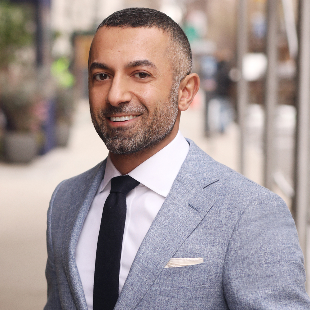 Aren Ebrahimi - The Leonard Steinberg Team